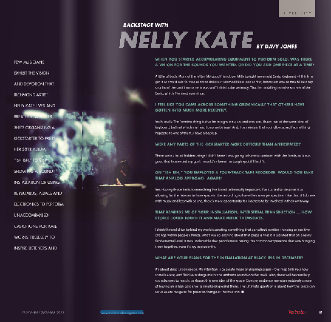 Nelly Kate | You Hear That