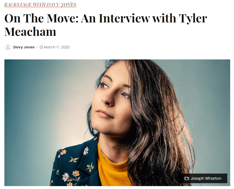 Tyler Meacham | You Hear That